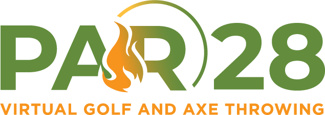Par28 – Virtual Golf and Axe Throwing